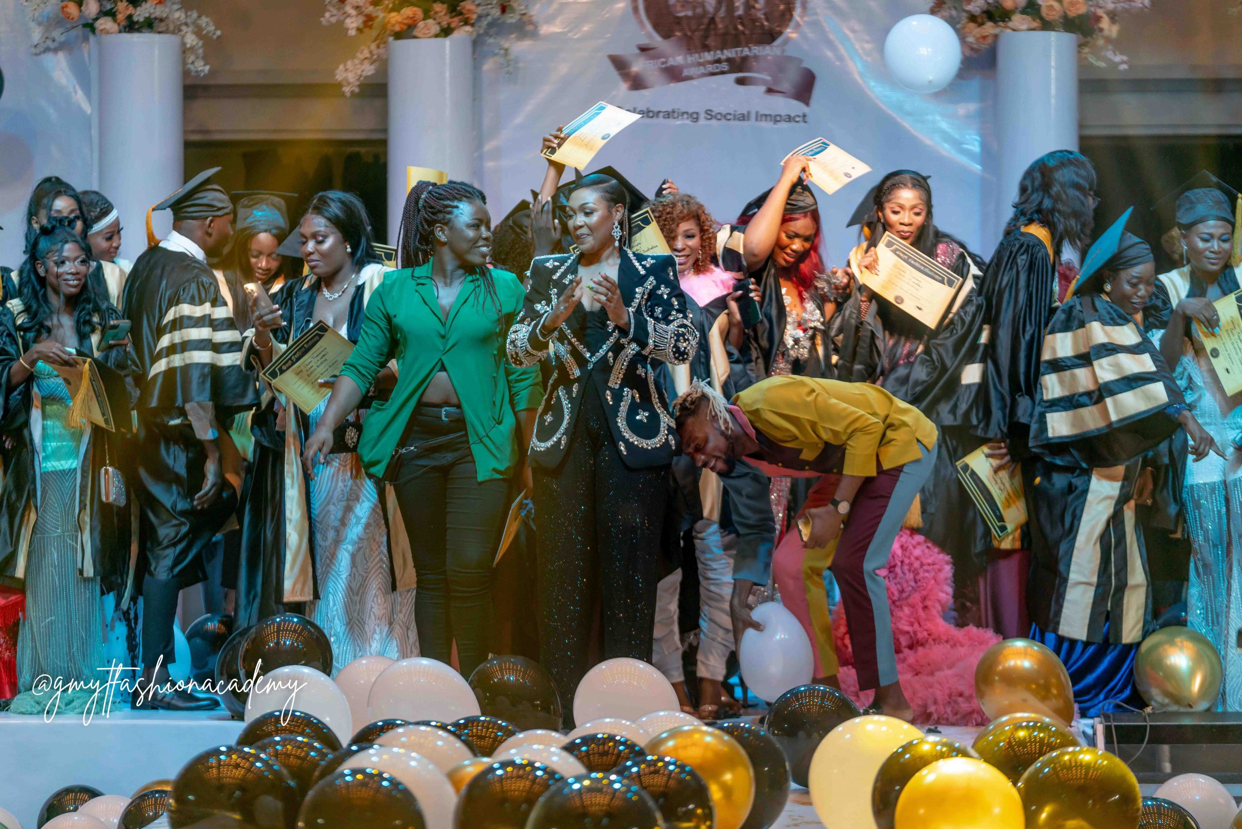 9th Graduation Ceremony » GMYT Fashion Academy